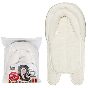 Jolly Jumper 2-in-1 Head Hugger (Assorted Colors)