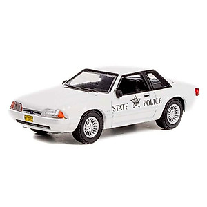 Greenlight 42990-B Hot Pursuit Series 41-1993 Mustang SSP - Oregon State Police 1/64 Scale Diecast