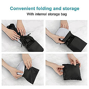 FANFELLSY Shark Fashion Camo Folding Chest Bag Adjustable Crossbody Travel Bag Shoulder Daypack…