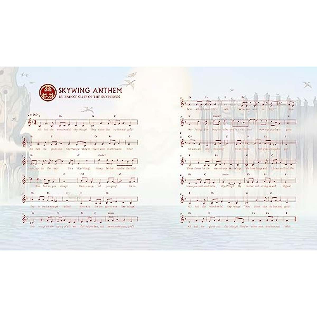 Wings of Fire: A Guide to the Dragon World