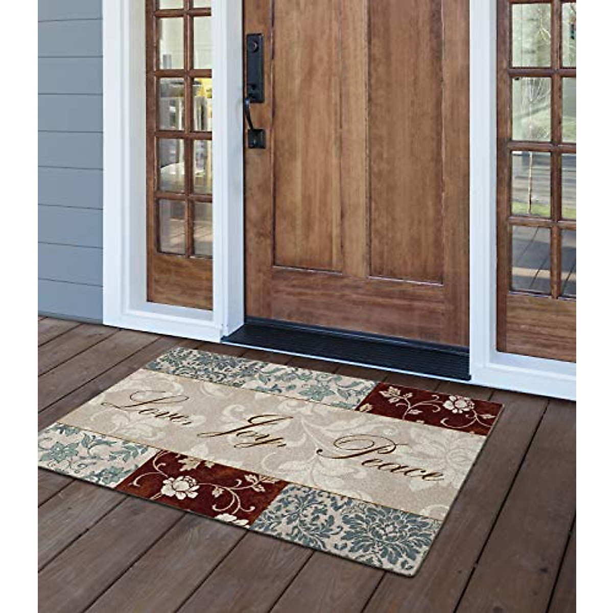 Brumlow MILLS Inspirations, Area Rug, 30"x46", Multi