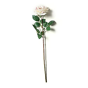 Ashland Michaels Bulk 12 Pack: Real Touch™ White Orlane Rose Spray