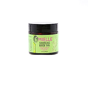 Mielle Rosemary Mint Styling Product Combo (CREAM&GEL&OIL)