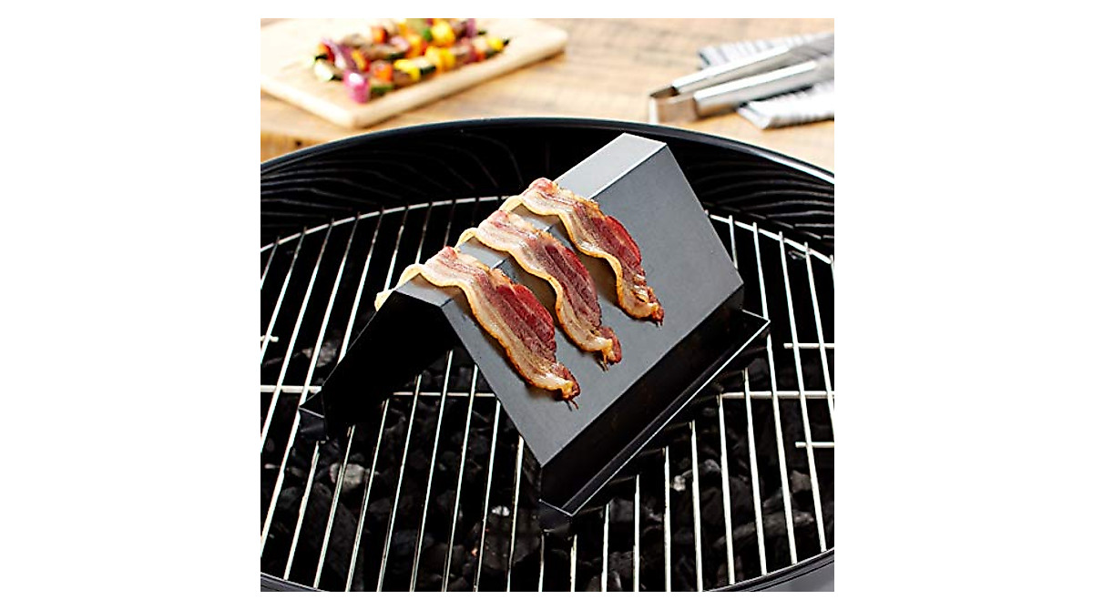 Pit Boss Bacon Rack - Perfect for Grilling Enthusiasts