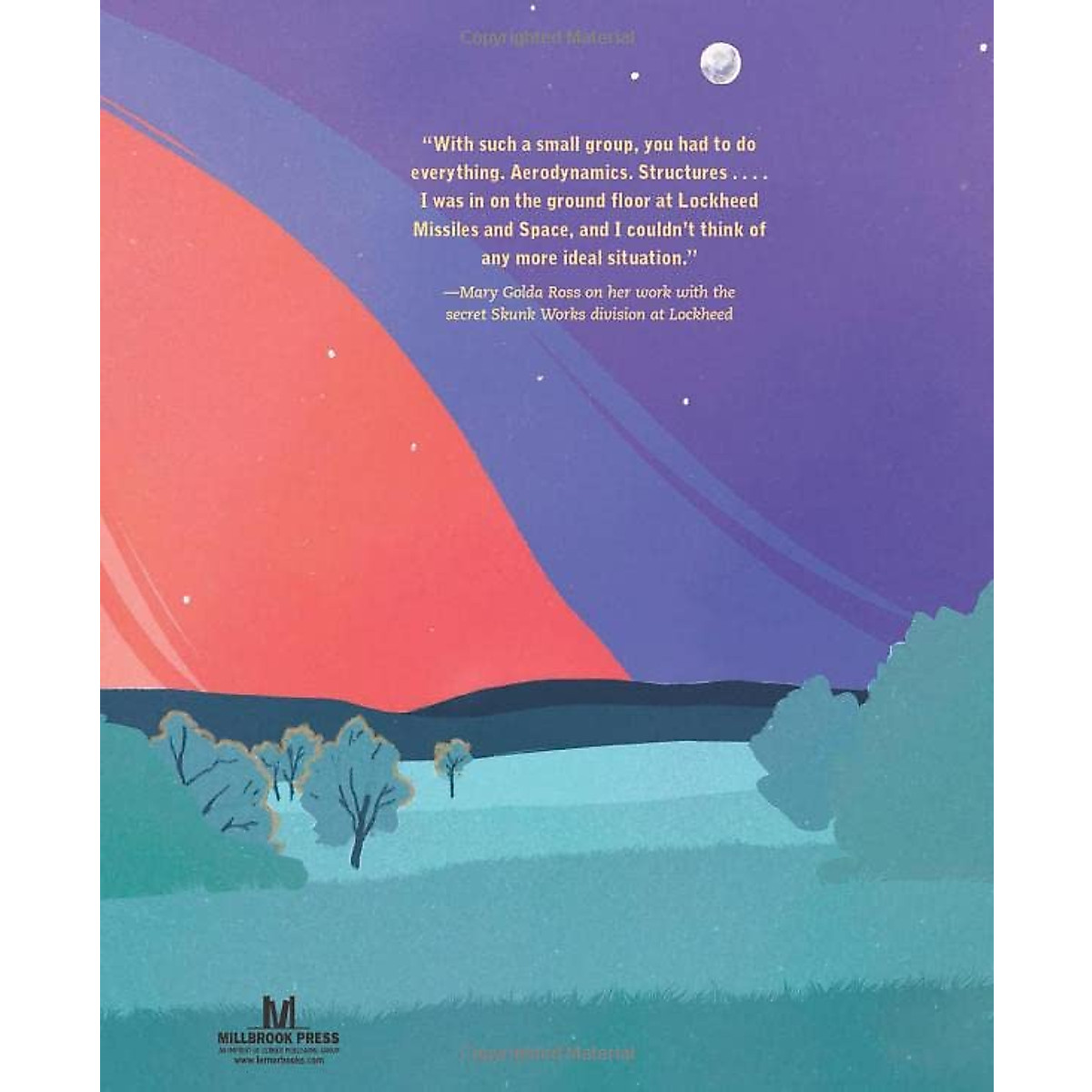 Classified: The Secret Career of Mary Golda Ross, Cherokee Aerospace Engineer