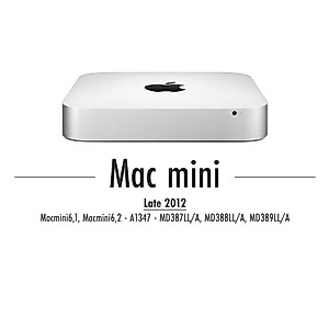 A-Tech 4GB RAM for Apple MacBook Pro (Mid 2012), iMac (Late 2012, Early/Late 2013, Late 2014, Mid 2015), Mac Mini (Late 2012) | DDR3 1600MHz PC3-12800 SODIMM 204-Pin Memory Upgrade