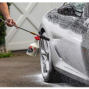 Griot's Garage BF302 The BOSS Foam Cannon White 9 x 5 x 7.5 inches