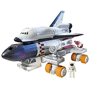 Matchbox Mega Rig Space Shuttle