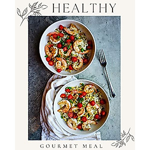 Organic Jasmine Brown Rice from Thailand - Thai Whole Grain Vegan Natural Healthy Superfood Gluten-free - 2 LB