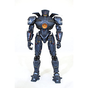 DIAMOND SELECT TOYS Pacific Rim DLX Gipsy Danger AF, Multi (STL242954) For Unisex Adult