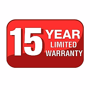 Scotts 8' x 4' Garden Storage Shed Outdoor Lockable Water-Resistant Steel Building with Tool Hanger and Pent Roof, Green