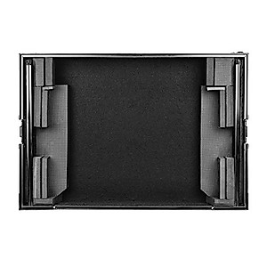 Flight Case For Traktor Kontrol S4 Mk3- Black