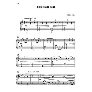 Solo Xtreme, Bk 3: 9 X-traordinary and Challenging Piano Pieces