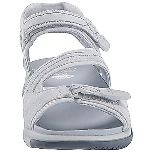 Dr. Scholl's Shoes Women's Adelle 4 Sport Sandal, Blue Dawn, 9