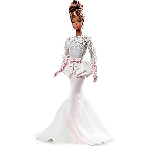 Barbie Collector Fashion Model Collection Evening Gown Doll