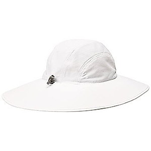 Outdoor Research Women's Oasis Sun Hat, White, M