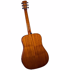 Bristol BD-16 Dreadnought Acoustic Guitar