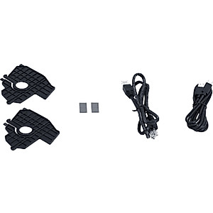 Star Micronics TSP143IVUW Wi-Fi (WLAN)/USB-C/Ethernet (LAN) Thermal Receipt Printer with CloudPRNT, Cutter, and Internal Power Supply - Gray