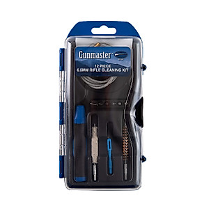 Gunmaster 6.5mm Rifle Cleaning Kit (12-Piece)