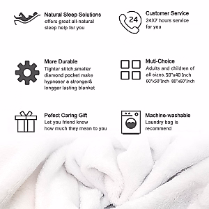 321DESIGN Bird Feather Wearable Blanket Fleece Hooded Robe Cloak Throw Quilt Poncho Microfiber Sherpa Plush Warm Wrap Multiple-Size Cape Adult Size 80 x 60 Inch