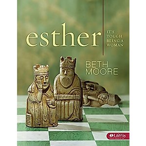 Esther - Bible Study Book: It's Tough Being a Woman