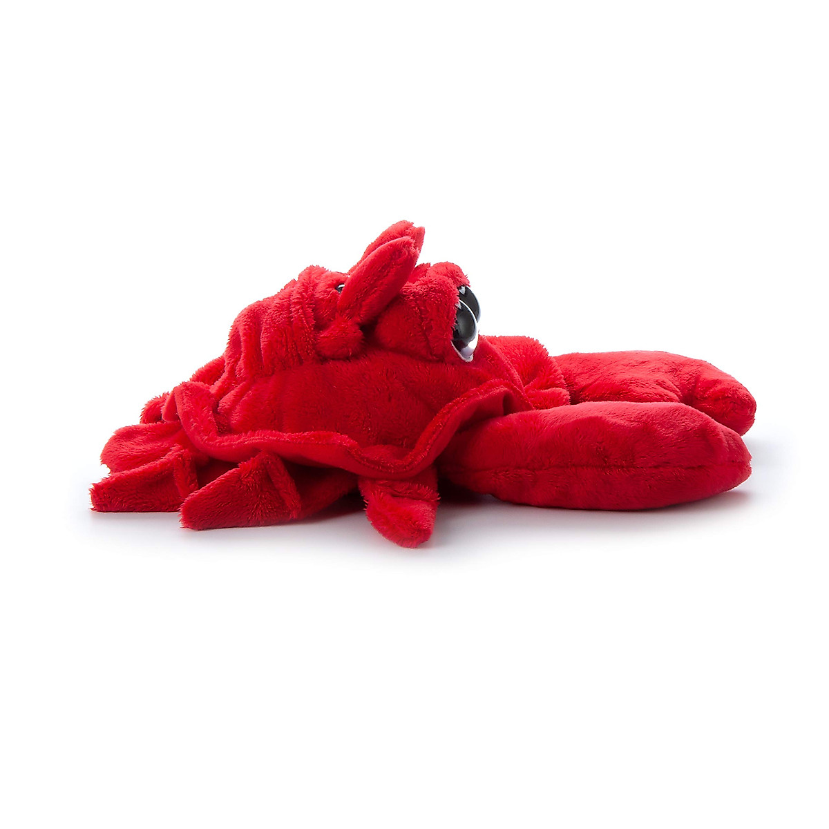The Petting Zoo Mom and Baby Crab Stuffed Animal, Gifts for Kids, Pocketz Ocean Animals, Crab Plush Toy 14 inches