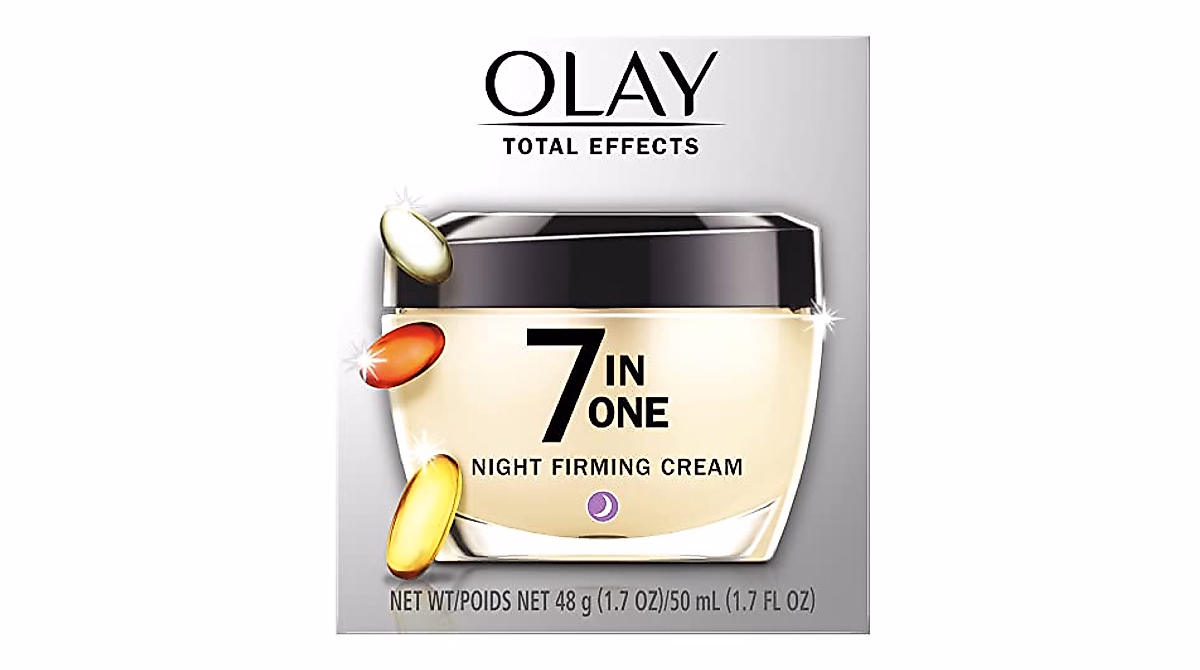 Olay Total Effects 7 in 1 Night Cream - Sleep & Transform