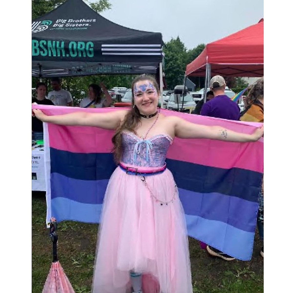 High Low Tulle Skirt Lace up Wedding Party Prom Cocktail Mesh Long Tulle Skirt for Women Pink