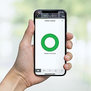 August Smart Lock, 3rd Generation – Silver