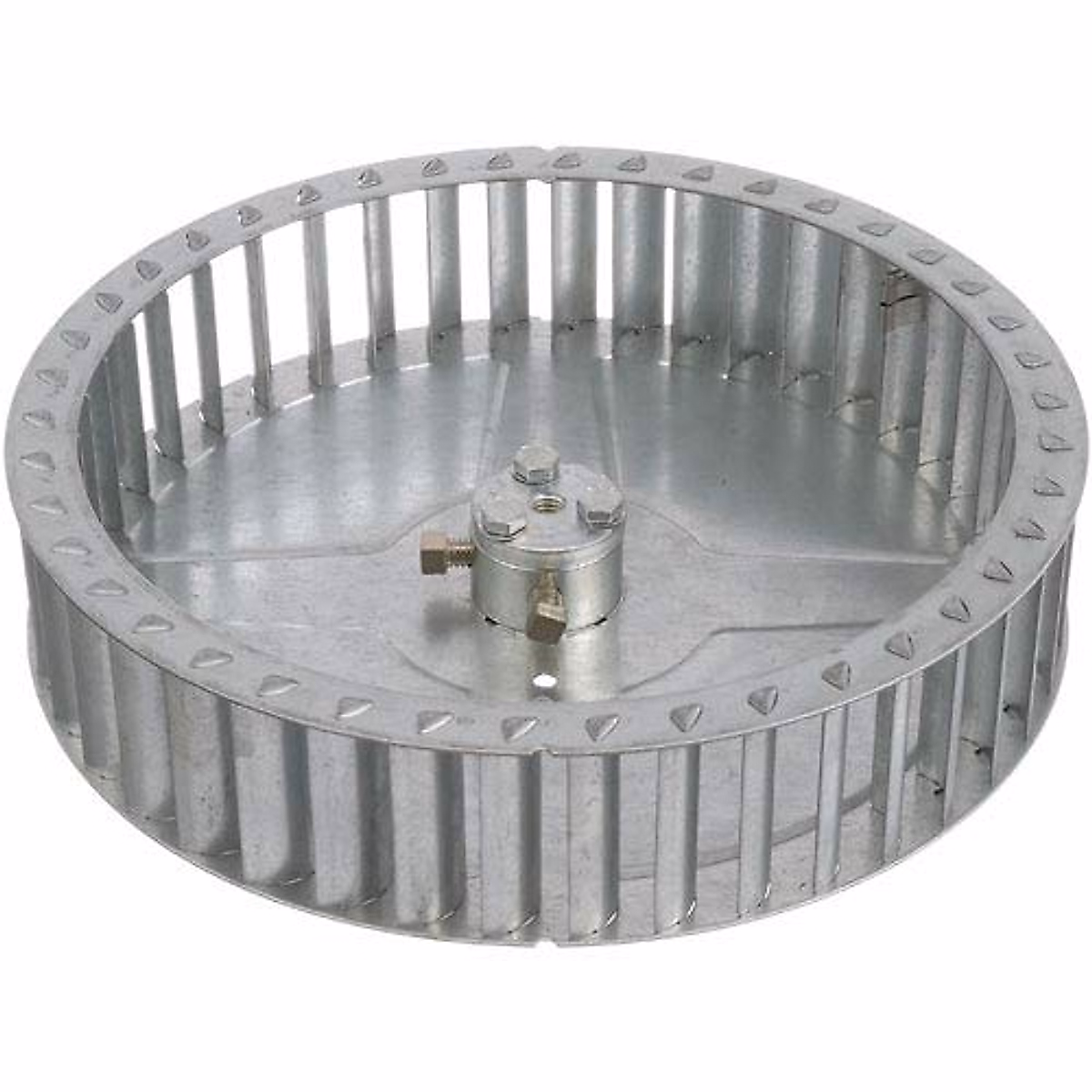 Exact FIT for Hobart 00-342205-00001 Blower Wheel 9-7/8"D X 2-3/16"W 5/8 BORE - Replacement Part by MAVRIK