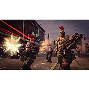 Saints Row The Third - Remastered - Xbox One Remastered Edition