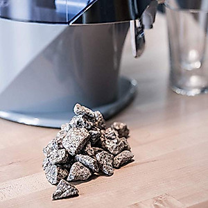 Filter Cartridge (1361) and Mineral Stones (1386) - Water System Components - Advanced Replacement for Gravity Water Filter Purifier System (1360)