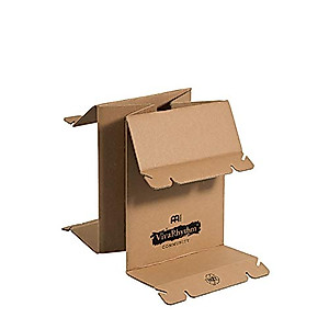 Meinl VivaRhythm VR-CAJ2GO Fold-able Pop Up Cardboard Cajon-2-Go with Internal Snares