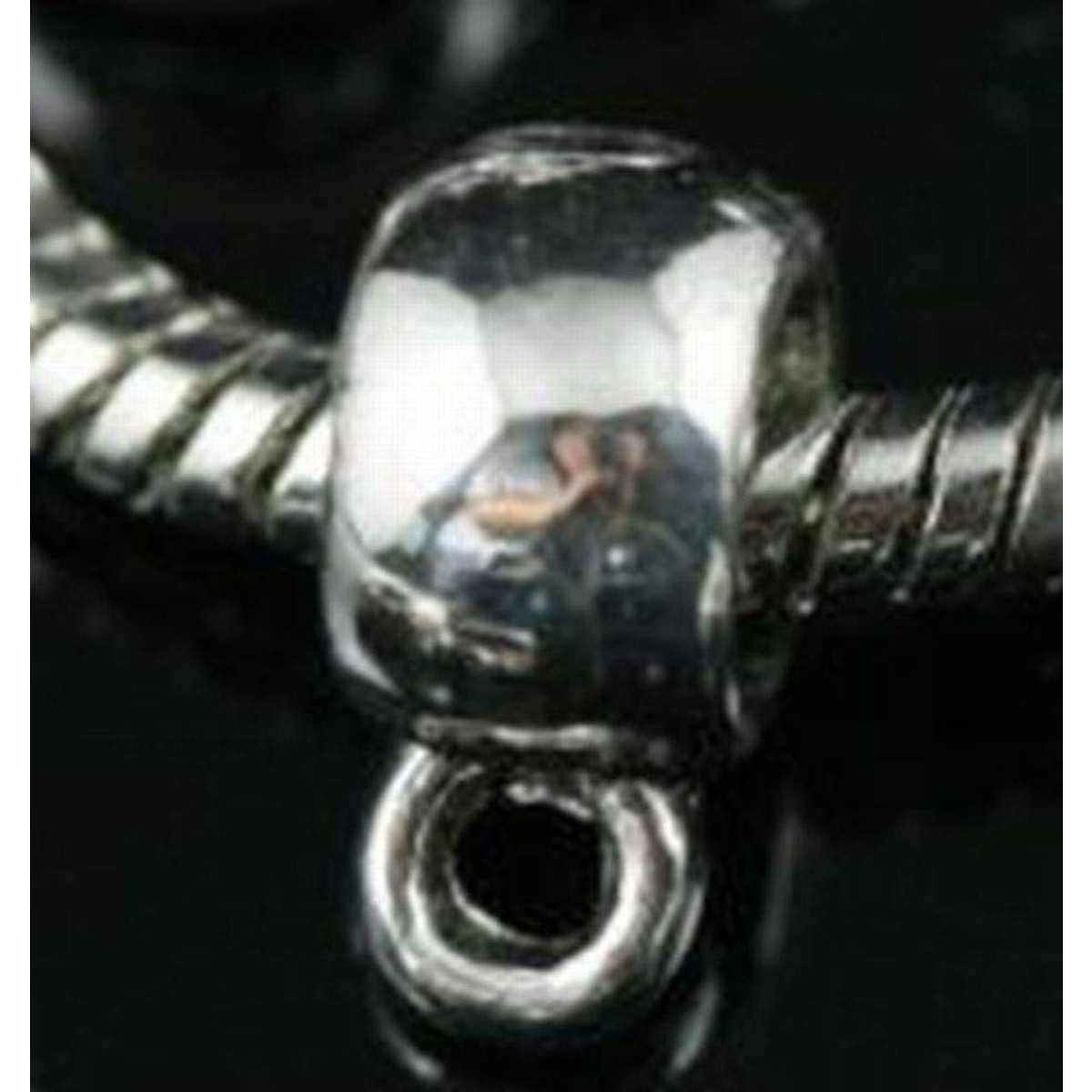 SNOOPY DOG IN LOVE PEANUTS CHARM 7/8" IN LENGTH x 5/8" ACROSS PENDANT FOR NECKLACE EUROPEAN CHARM BRACELET (Fits Most Name Brands) JEWELRY DIY