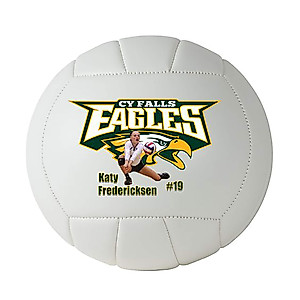 Full Size 12" Volleyball without Base
