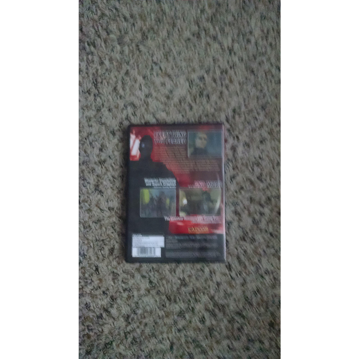 Resident Evil: Code Veronica X - PlayStation 2