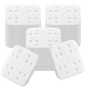 Gazeer 32-Pack Mineral Absorption Pads for Humidifiers, Compatible with Dreo Humidifiers HHM713/713S, Reduce Limescale, Improve Humdification Efficiency