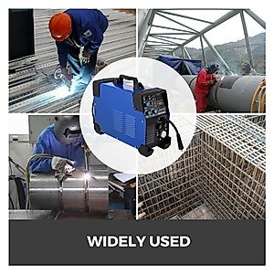 QYTEC Welding Machine MIG MMA TIG 3 in 1 Mig Welder Welding Machine 270A MIG MMA Welder Combo Automatic Welding Machine