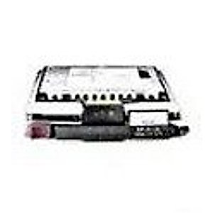 Compaq 351126-001 300GB universal hot-plug Ultra320 SCSI hard drive - 10, 000 RPM - Includes 1-inch, 80-pin drive tray New Pull
