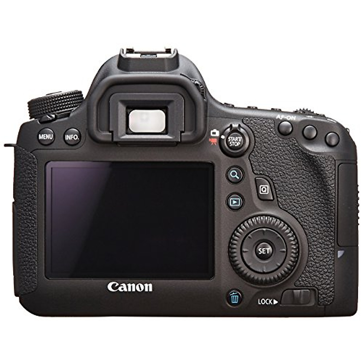 Canon EOS 6D with EF 24-105mm F4L IS USM Lens - International Version (No Warranty)