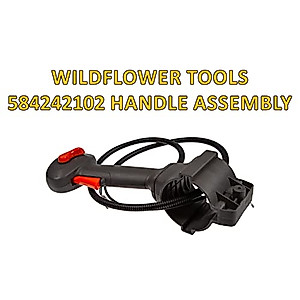 WILDFLOWER Tools 584242102 Handle Assembly for 150BT Backpack Blowers