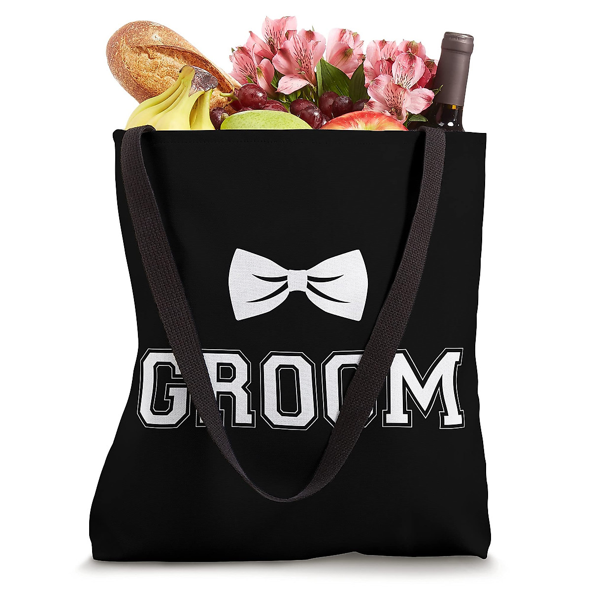 Groom For Wedding or Bachelor Party Co Tote Bag