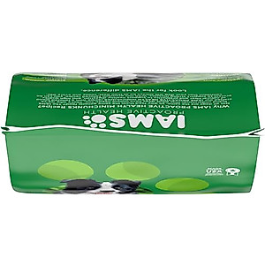 IAMS Adult Minichunks Small Kibble High Protein Dry Dog Food with Real Chicken, 7 lb. Bag