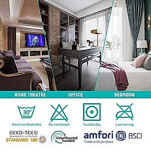 SNITIE Emerald Green 84in Long Velvet Curtains with Back Tab and Rod Pocket Soft Privacy Light Filtering Velvet Drapes for Bedroom and Living Room, Set of 2 Panels, 52 x 84Inch Long