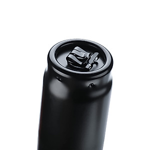 Mono-gatari Office Chair Gas Lift Cylinder Replacement | Gas Cylinder for Office Chair | Hydraulic/Pneumatic Piston for Office Chair | Heavy Duty Universal Size Black