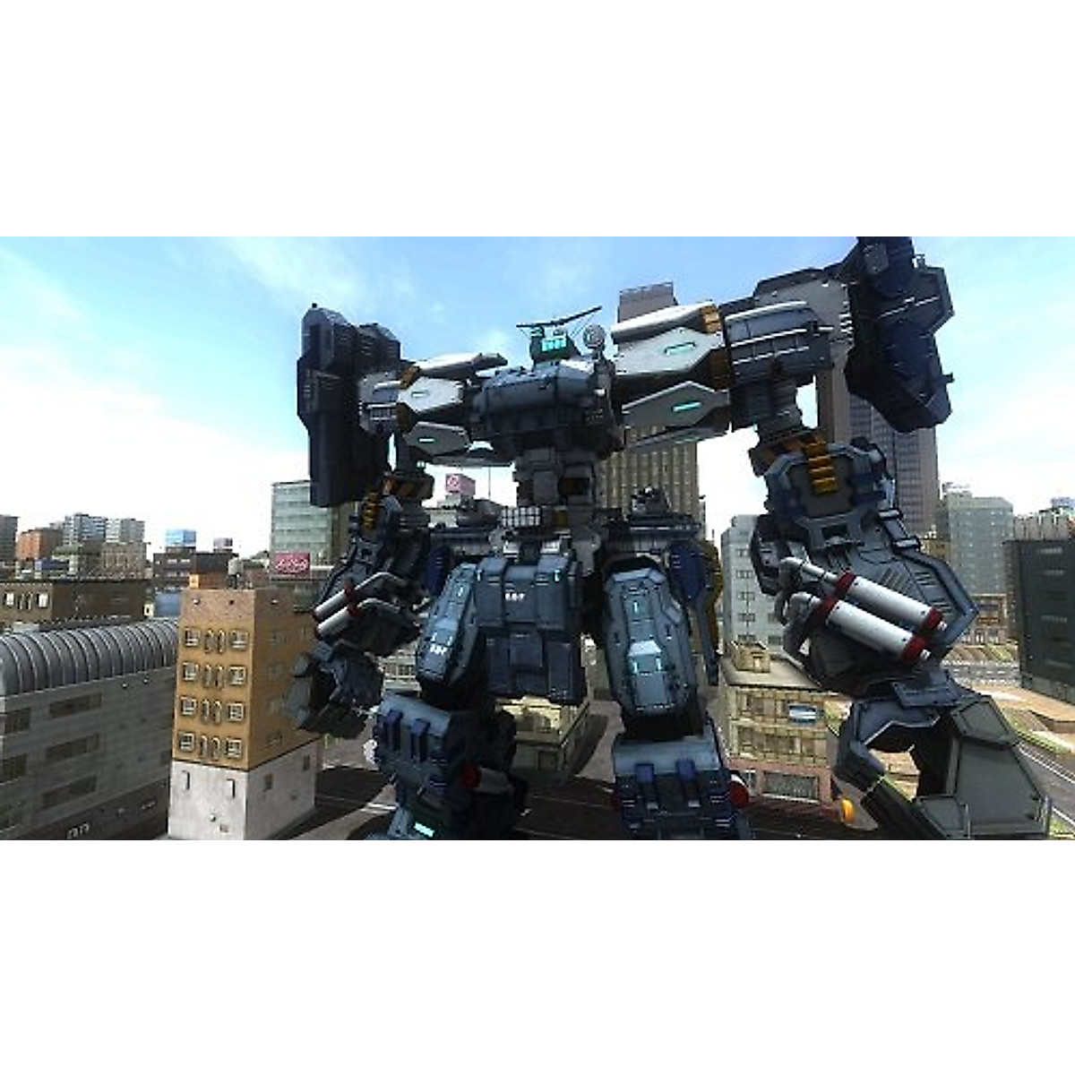 Earth Defense Force 4.1: The Shadow of New Despair - PlayStation 4