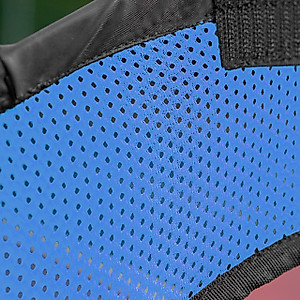 Vermont Tennis Net Targets [2 Pack] – Develop Shot Accuracy Skills (Carry Bag Included)