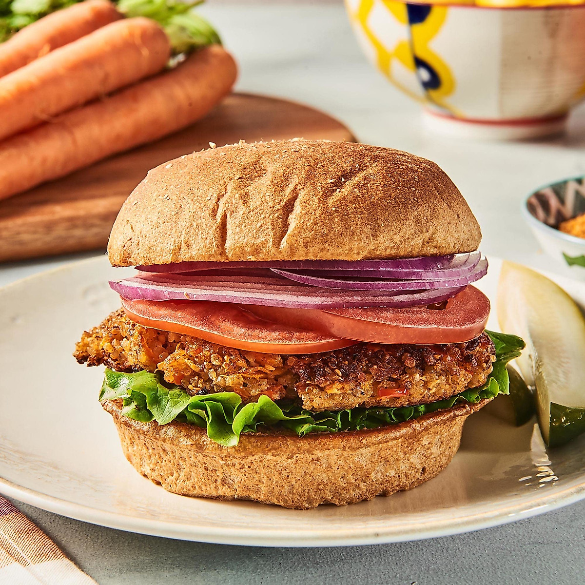 McCormick Burger Business Seasoning Mix by Tabitha Brown, 1 oz (Pack of 12)