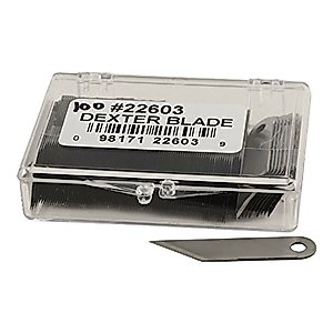Excel Blades 22603 Dexter Blade - 100 Pcs