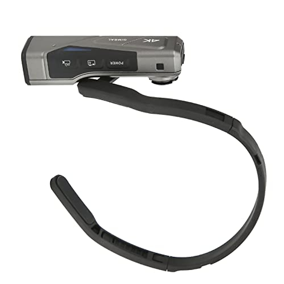 Jeanoko Digital Sports Camera, High Capacity 4K 60FPS IP65 Waterproof Digital Camera with Storage Bag for Photography(with Remote Control)